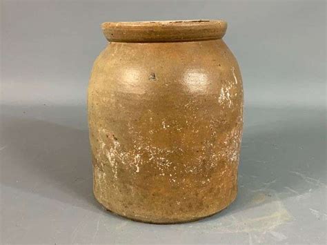 Vintage 7” Tall Crock Coastal Downsizing Llc