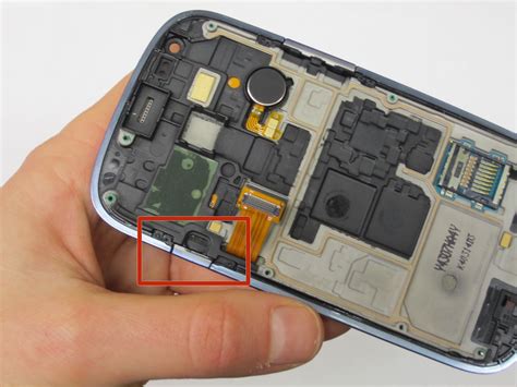 Samsung Galaxy Siii Mini Ve Power Button Replacement Ifixit