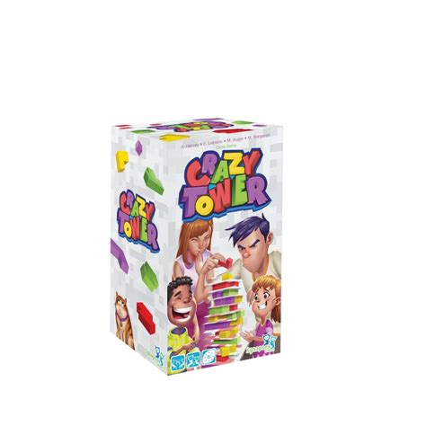 Crazy Tower Imagination Gaming