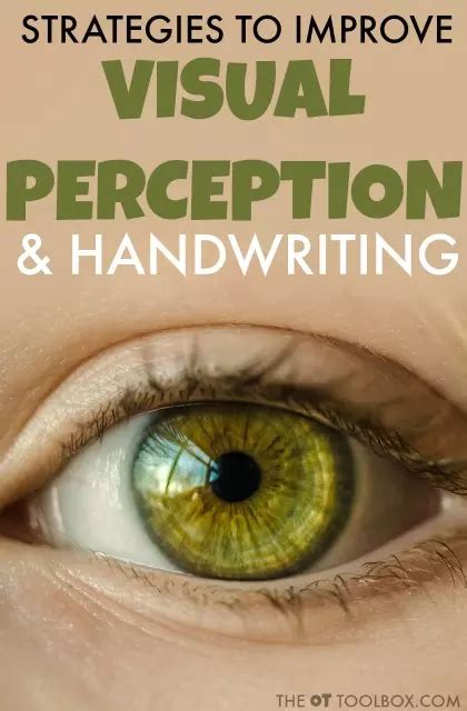 Visual Perceptual Skills Artofit