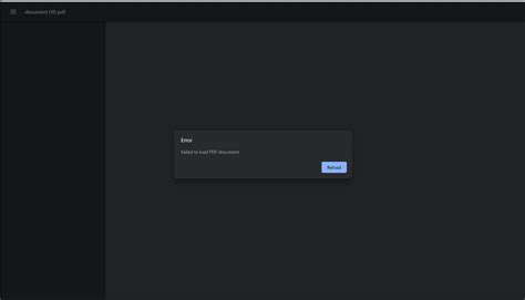 Export Pdf Is Not Working Showing Error To Reload Issue Xdan