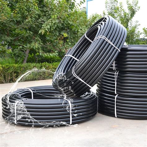 factory direct sales top quality 1inch 2inch 3inch water supply hdpe