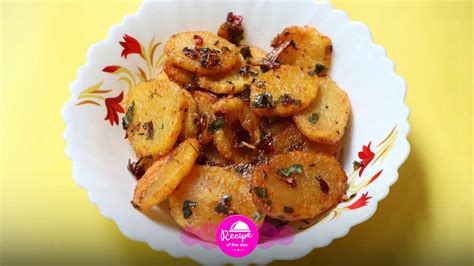 स्वाद की बरसात हो जाएगी चालू अगर ऐसे बनाएंगे मसाला आलू How To Make