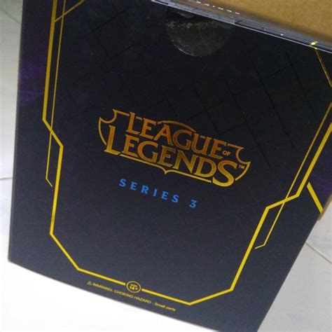 Kda Limited Edition Ahri Figure Lol Everything Else On Carousell