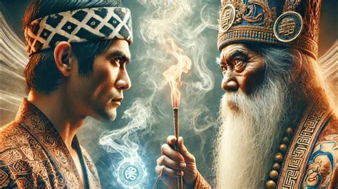 Kisah Nyata Dukun Dari Jawa Melawan Dukun China YouTube