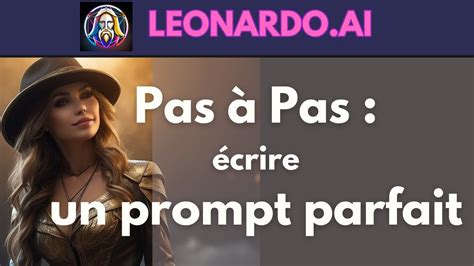 Guide du prompt Leonardo ai les 8 éléments clés à maitriser pour