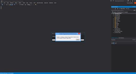 Aspnet Mvc Windows Azure Organization Authentication Stack Overflow