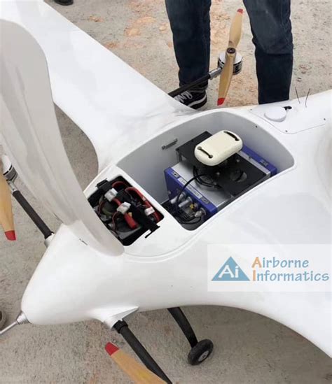 Long Range Uav Lidar Topographic Service Id