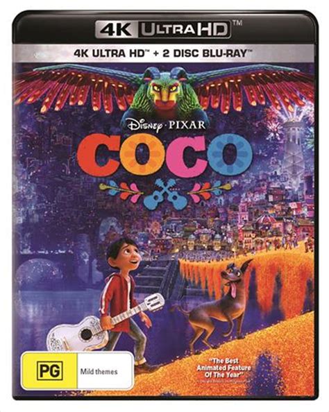 Buy Coco On Uhd Sanity Online