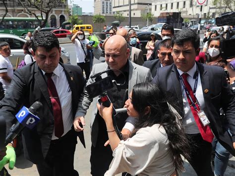 Alejandro Salas Confesó Que Se Arrepiente De Haber Sido Ministro De Pedro Castillo Luego Del