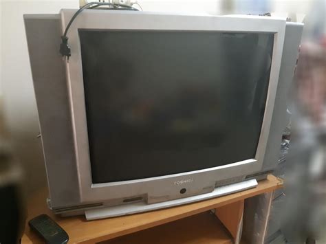 Toshiba Bomba TV, TV & Home Appliances, TV & Entertainment, TV on Carousell