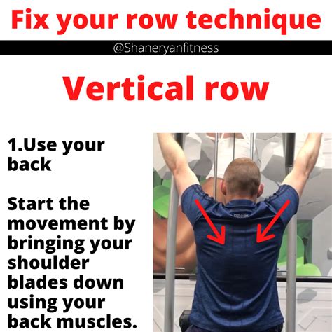 Row Tech Personal Trainer And Nutrition Coach