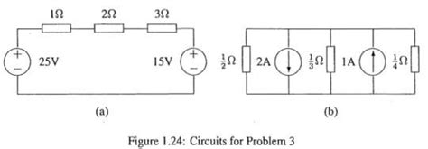 Solved Using The Voltage And Current Division Formulae Chegg