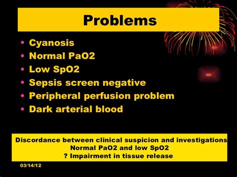 Cyanosis In Term Neonates