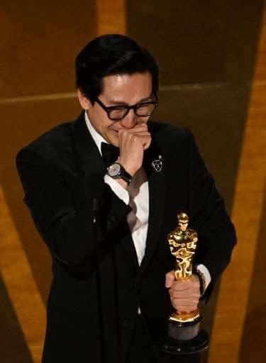 Ke Huy Quan Se Lleva Óscar A Mejor Actor De Reparto Por Todo En Todas