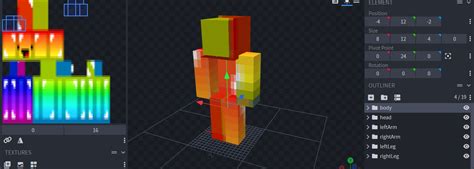 Im Not Sure How To Solve This Im New To Blockbench Does Anybody