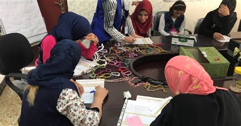 Iom Community Centres Engage Iraqs Displaced Returnees And Host