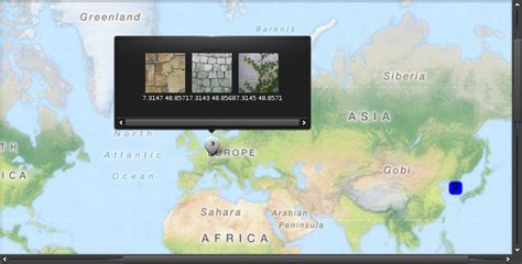 Map — Python Efl 1260 Documentation