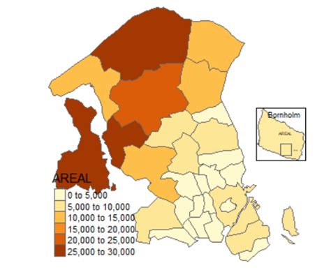 R Legend Color Scale Problem With Tmap For Island Geographic Information Systems Stack Exchange