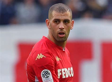 Mercato La lutte à trois clubs pour Islam Slimani