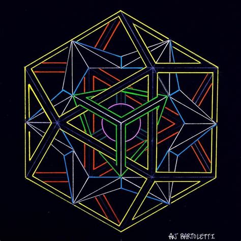 Geometry Design Vector Equilibrium