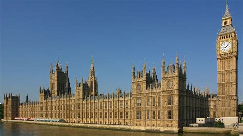 De Londres A Washington 6 Parlamentos Alrededor Del Mundo Para Visitar