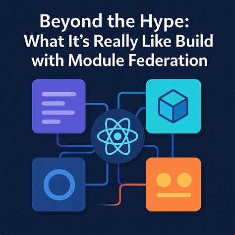 exploring react micro frontend options for building mf apps by