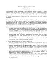 Problem Set 1 Pdf FINC UB 44 PORTFOLIO MANAGEMENT Fall 2019 Problem Set 1 This Problem Set Is