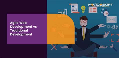 Agile Web Development Vs Traditional Development