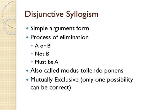 Ppt Logic In Infants Powerpoint Presentation Free Download Id 2475974