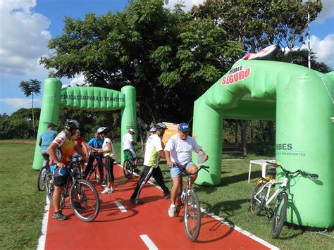 Campanha Pedale Seguro estará na ciclovia da Av Dom Aguirre Agência Sorocaba de Notícias