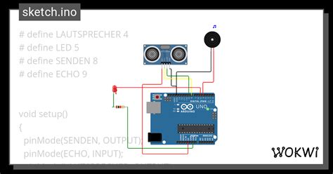 Einparkhilfe Copy Wokwi Esp Stm Arduino Simulator