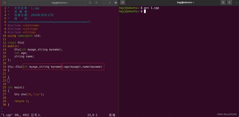 C：构造函数c为什么写了有参构造后无参构造也必须定义 Csdn博客
