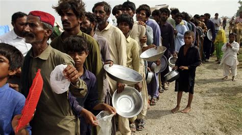 Police Kills Flood Victim In Balochistan