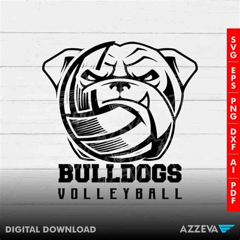 Eagles Volleyball Design Png Eps Ai Dxf Png Pdf  And Svg Files For