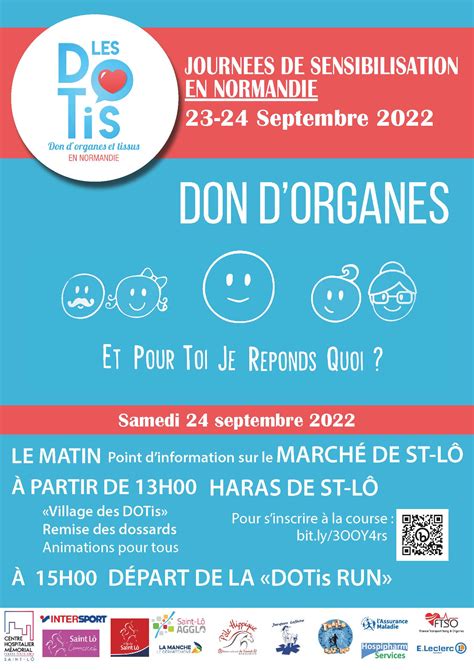 Save The Date Journ Es De Sensibilisation Aux Dons D Organes Et De