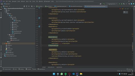 what s the difference between those two bootstrap dependencies r