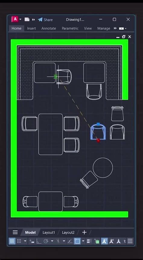 141k Views · 2 7k Reactions Autocad Tutorials Follow Eng Khaled Al
