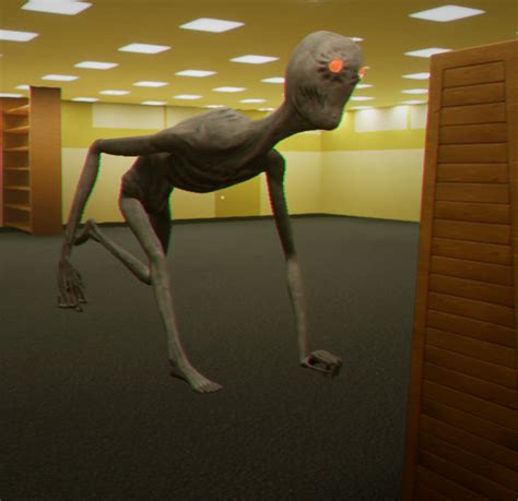The Scratcher Escape The Backrooms Wiki Fandom