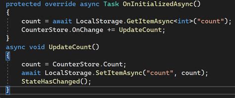 Mastering State Management In Blazor A Comprehensive Guide Software