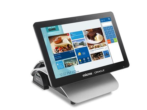 Oracle Micros Workstation 6 Oracle Hospitality Fast Casual
