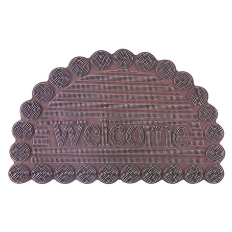 2023 Fashion Small Door Mat Living Room Mat Pvc Non Slip Mat Entrance
