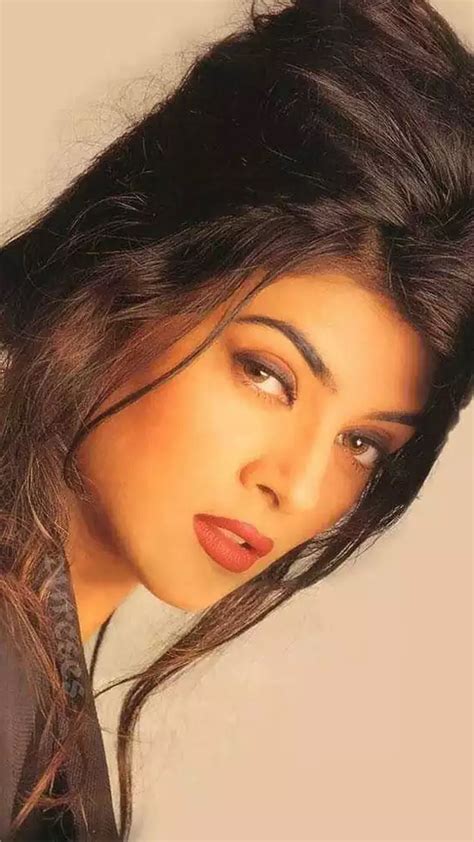 Take A Look At Some Rare Unseen Pics Of Sushmita Sen From Her Modelling