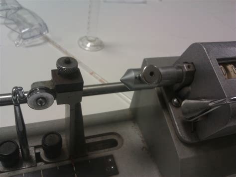 The Twist Measuring Machine