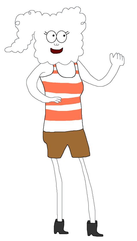 Cj Cloudy Jay Regular Show By Elramspedro On Deviantart