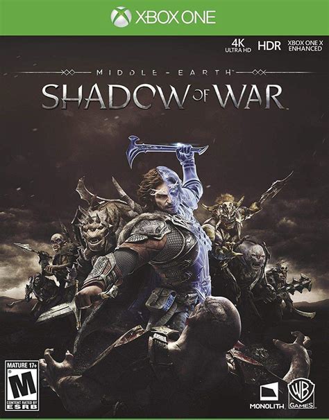 Middle-earth™: Shadow of War™ (Средиземье™: Тени войны™) для Xbox One ...