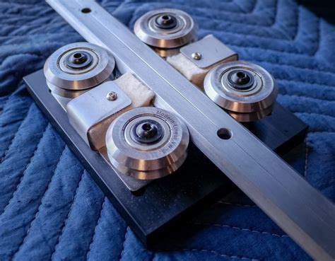 ENDURO Linear Guide Actuator Modern Linear Inc