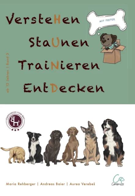 Aurea Verebes Hund Verstehen Staunen Trainieren Entdecken Eur