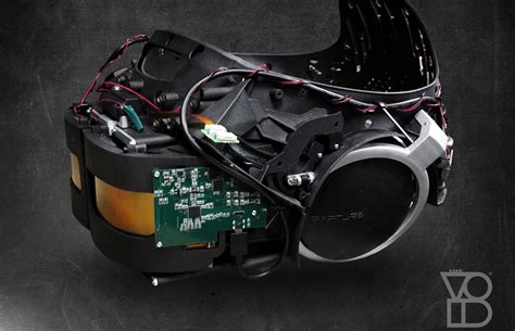 First Look The Void S 2K Rapture VR Headset