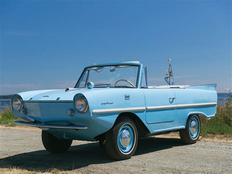 Amphicar 770 Amazing Photo Gallery Some Information And
